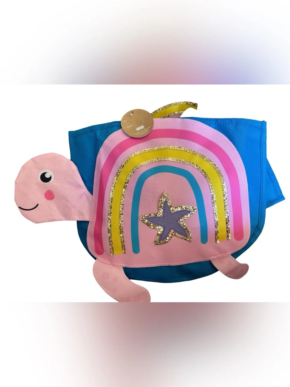 Mud Pie | Toys | New Mud Pie Sea Turtle Girls Beach Tote Sand Toys Play ...
